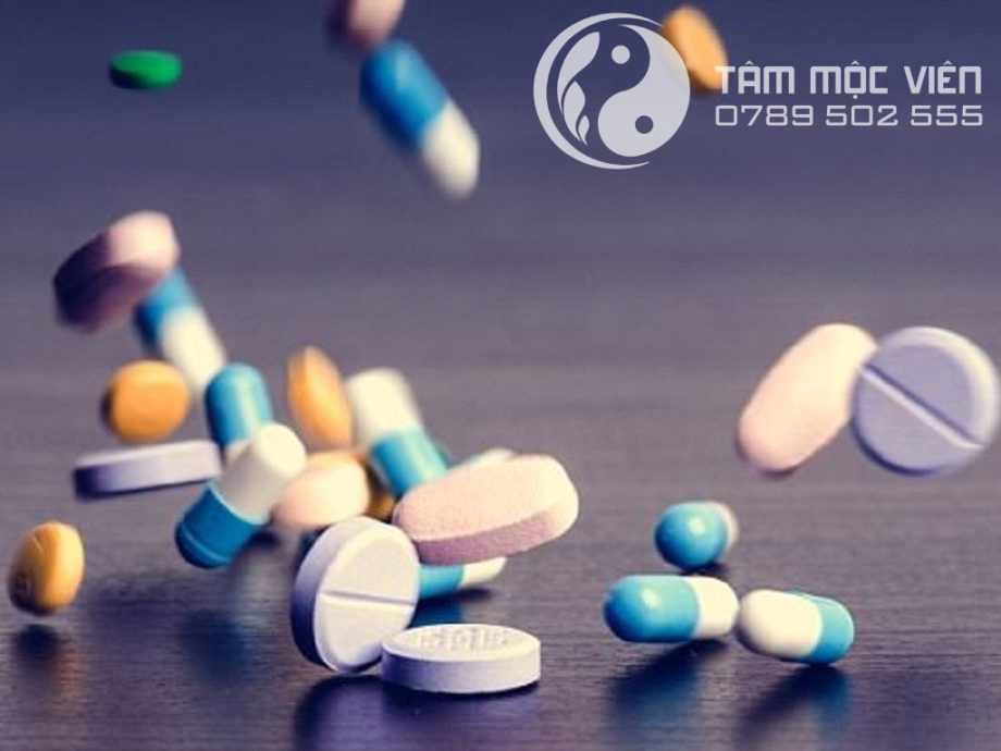 5 NHÓM THUỐC ĐIỀU TRỊ TRÀN DỊCH KHỚP GỐI HIỆU QUẢ. - Tuệ Y Đường_5_nhom ...